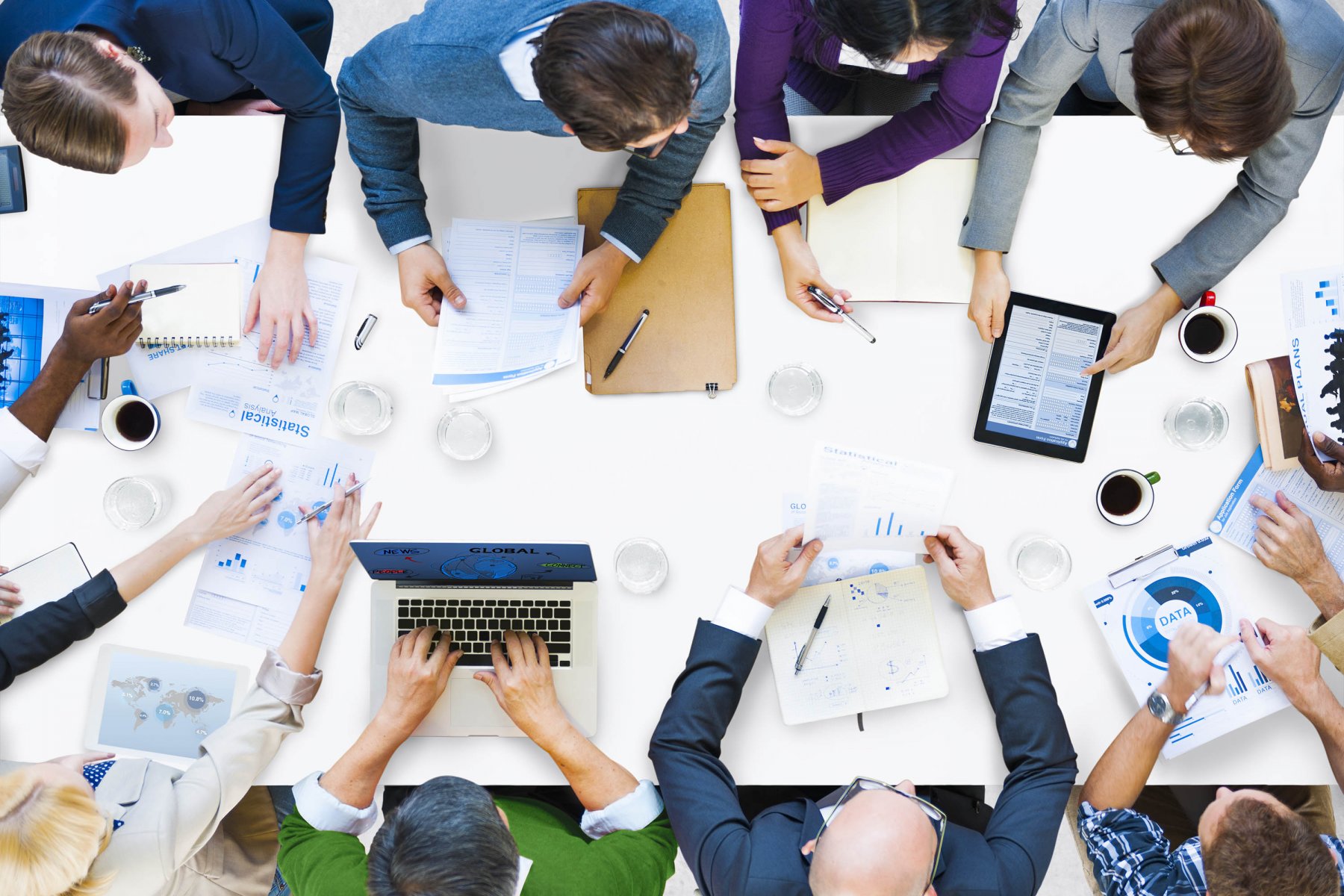 Meet the team - Skyline Europe